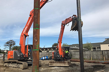 Moore Construction - Piling | Earthworks | Civil Construction